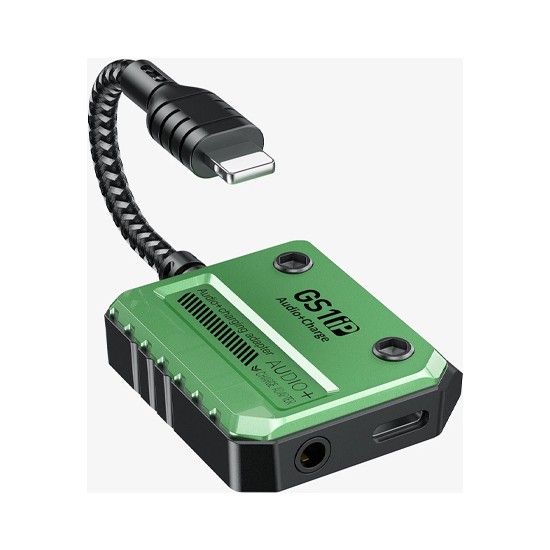 Plextone Gs1 iPhone Mıknatıslı Lightning To 3.5mm Kulaklık + Fiyatı