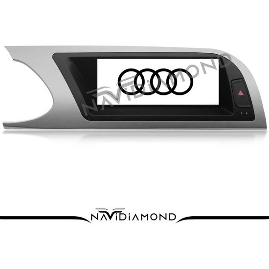 Navidiamond Audi A4 2008-2012 Android Carplay Multimedia Fiyatı