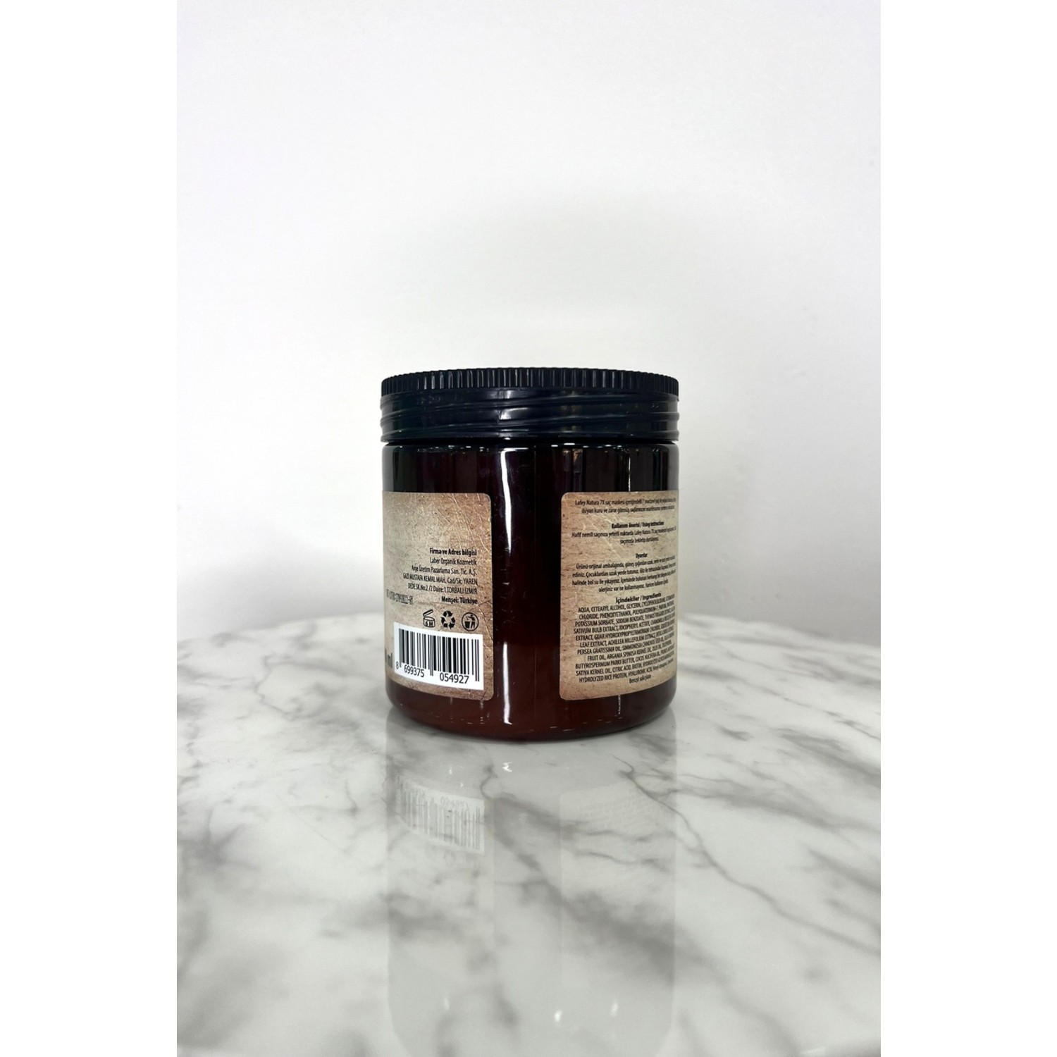 Lafey Professional Natura 7x Doğal Saç Maskesi 500ML Fiyatı