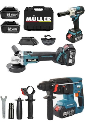 MULLER POWER TOOLS Mağazası Ürün Fiyatları - Hepsiburada