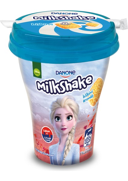 Danone Disney Bisküvi Aromalı Milkshake 188 ml Fiyatı