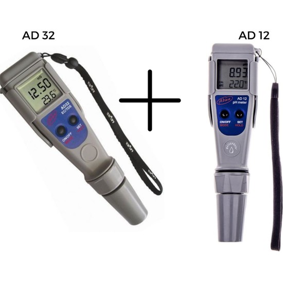 Adwa Ad 32 ve Ad 12 Set Fiyatı, Taksit Seçenekleri ile Satın Al