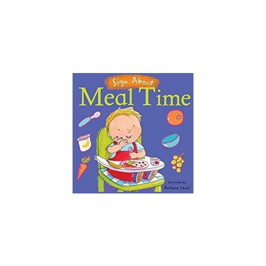 Meal Time : Bsl (British Sign Language) Kitabı ve Fiyatı