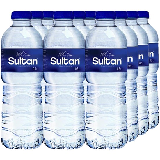 Sultan Su 500 ml x 12 Adet Fiyatı - Taksit Seçenekleri