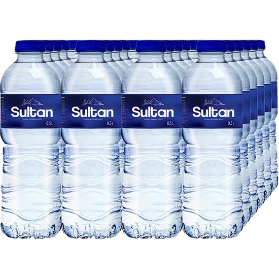 Sultan Su 500 ml x 24 Adet Fiyatı - Taksit Seçenekleri