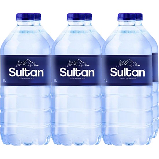 Sultan Su 1 Lt x 6 Adet Fiyatı, Taksit Seçenekleri ile Satın Al