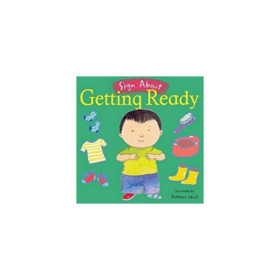 Getting Ready : Bsl (British Sign Language) Kitabı ve Fiyatı