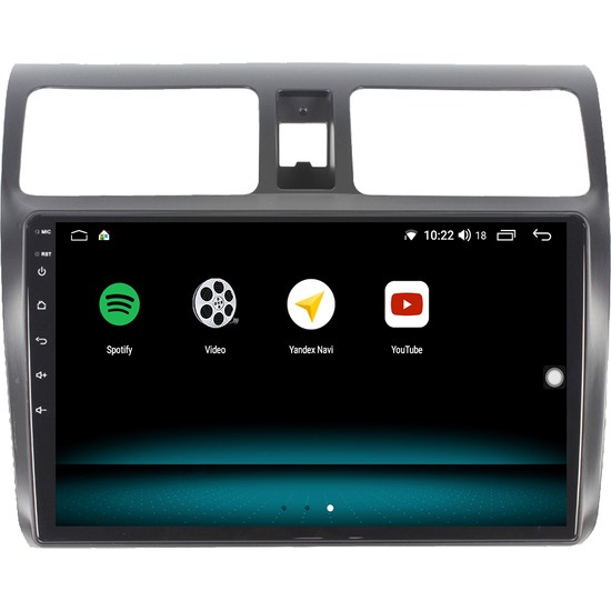 Suzuki Swift Android 10 Carplay Özellikli Navigasyon Fiyatı