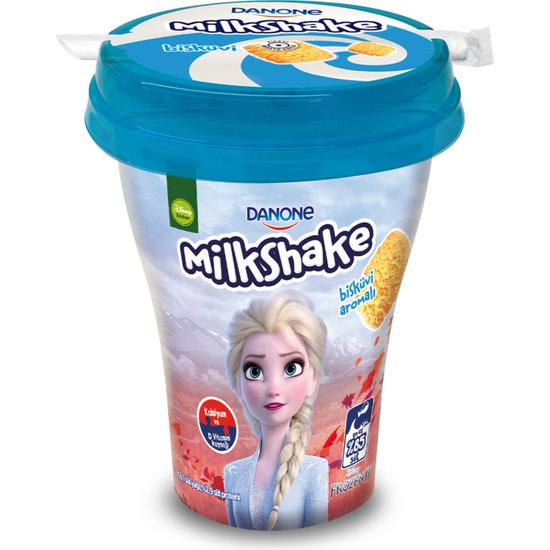 Danone Disney Bisküvi Aromalı Milkshake 188 ml Fiyatı
