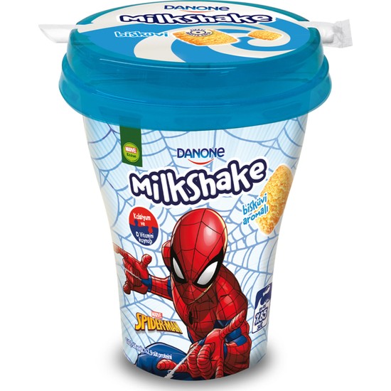 Danone Disney Bisküvi Aromalı Milkshake 188 ml Fiyatı