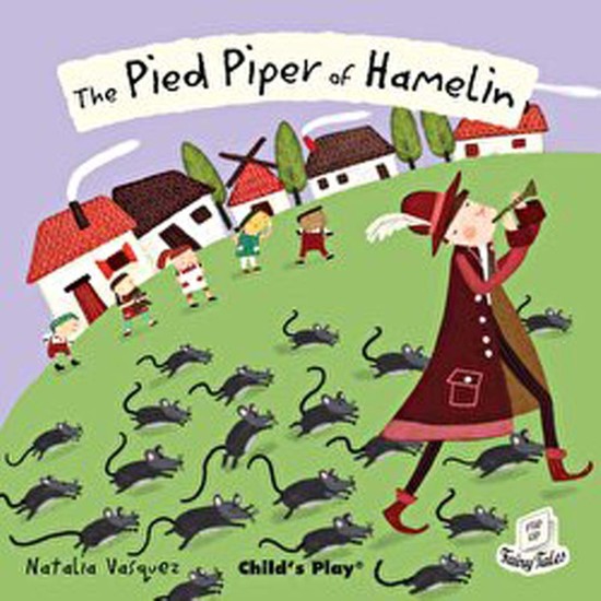 The Pied Piper Of Hamelin Kitabı ve Fiyatı - Hepsiburada