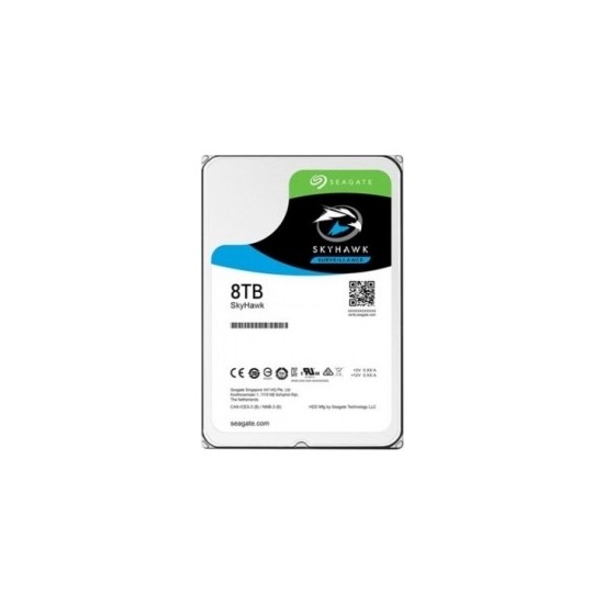 Toshiba 8tb Seagate Skyhawk 256 MB 7/24 Rv ST8000VX004 Fiyatı