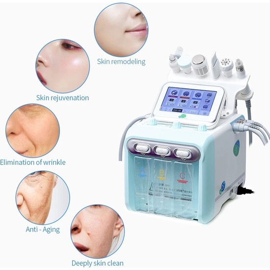 Hydrafacial 6 In 1 Cilt Bakım Cihazı Fiyatı - Taksit Seçenekleri