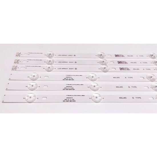 Lg 49UJ651V LED Bar 17Y 49UJ65_A_27LED_REV00 Fiyatı