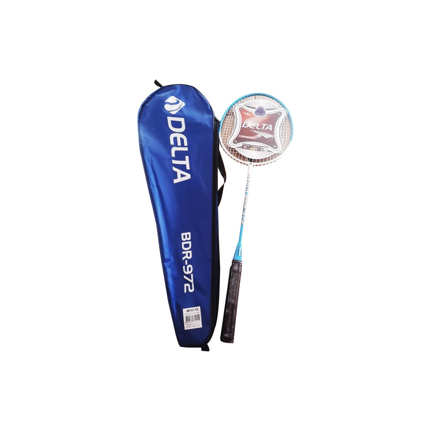 Delta Tek Parça Halinde Üretim Dura-Strong Badminton Raketi Fiyatı