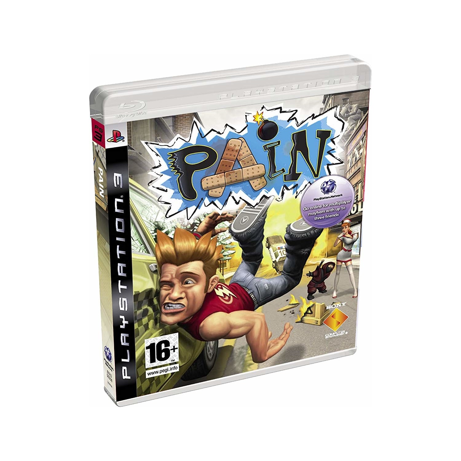 Pain PS3 Oyun Fiyatı, Taksit Seçenekleri ile Satın Al