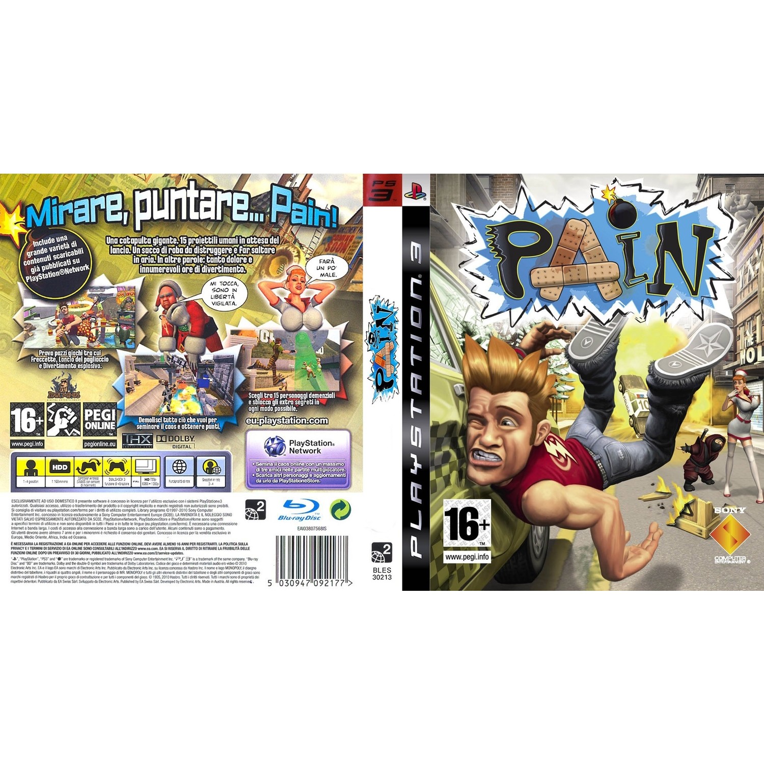 Pain PS3 Oyun Fiyatı, Taksit Seçenekleri ile Satın Al