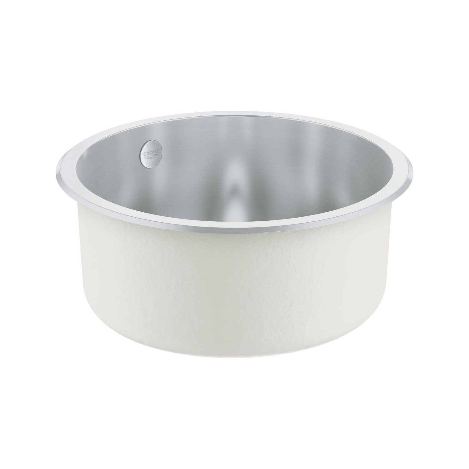 Grohe K200 Paslanmaz Çelik Eviye 31720SD0 Fiyatı