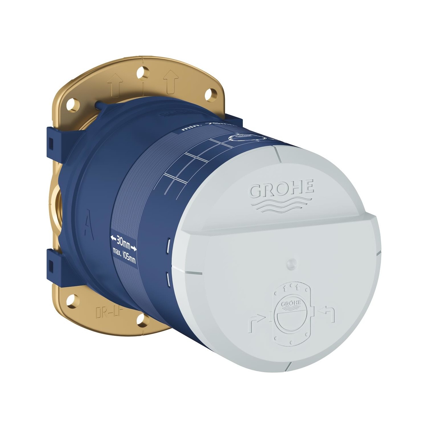 Grohe Rainshower Smartactive 310 Tepe Duşu Seti 26484000 Fiyatı