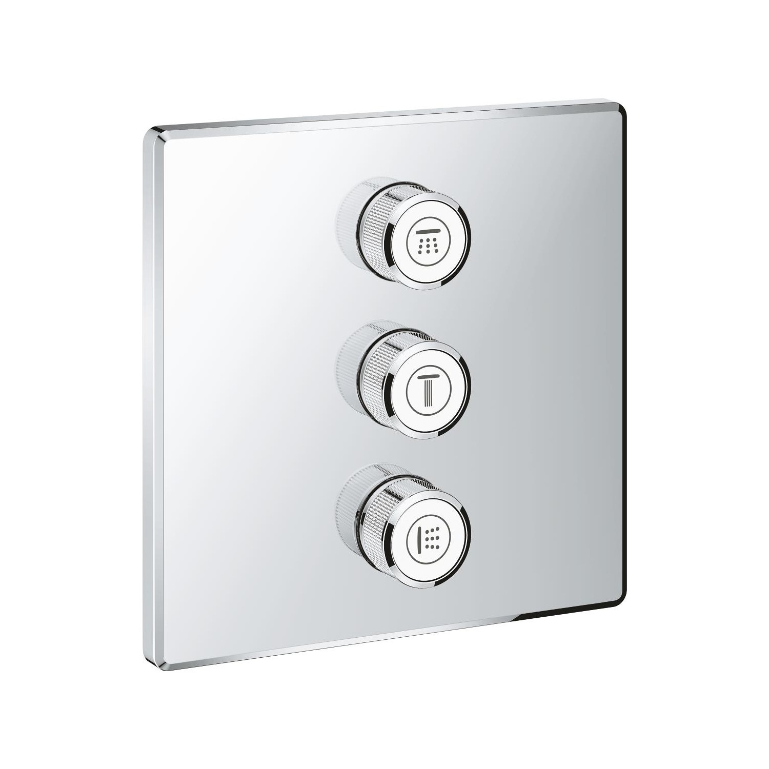 Grohe Grohtherm Smartcontrol Üç Noktadan Akış Kontrollü Fiyatı