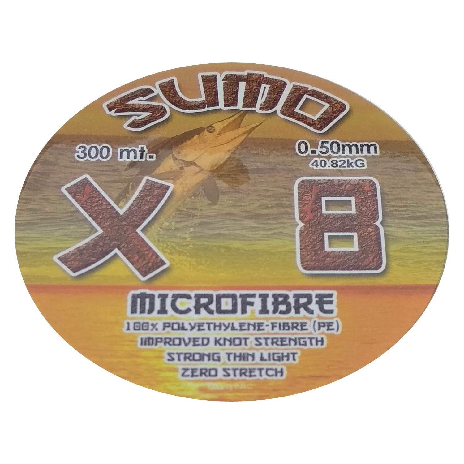 Sumo Effe Sumo X8 Mikro Fiber Ip Misina 300M 0.50MM Çekeri Fiyatı