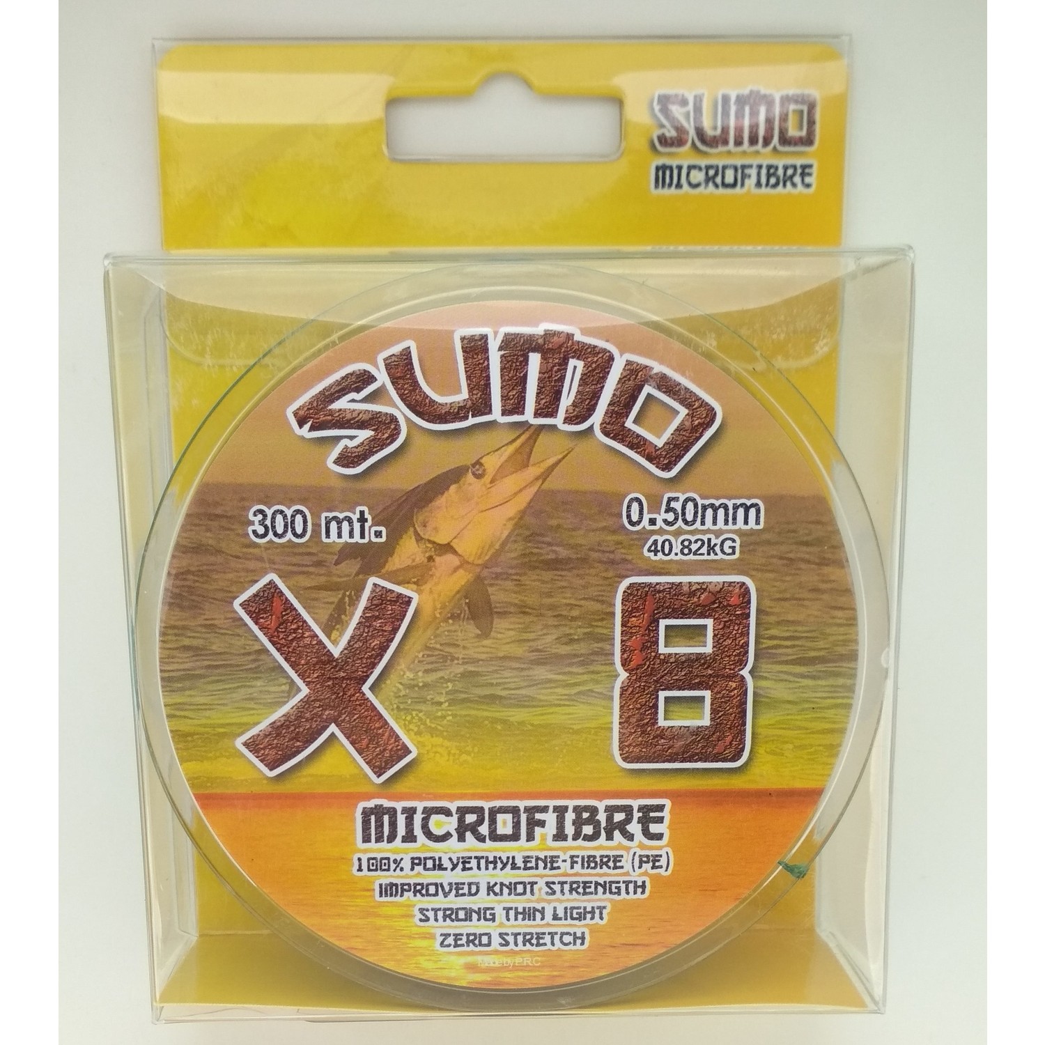 Sumo Effe Sumo X8 Mikro Fiber Ip Misina 300M 0.50MM Çekeri Fiyatı