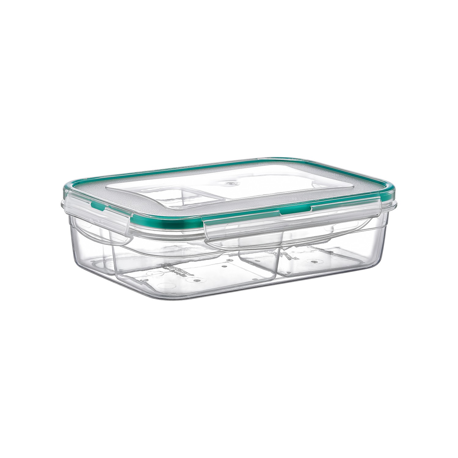 Plastart Fresh Box 4 Bölmeli Dikdörtgen Saklama Kabı 2 Adet Fiyatı