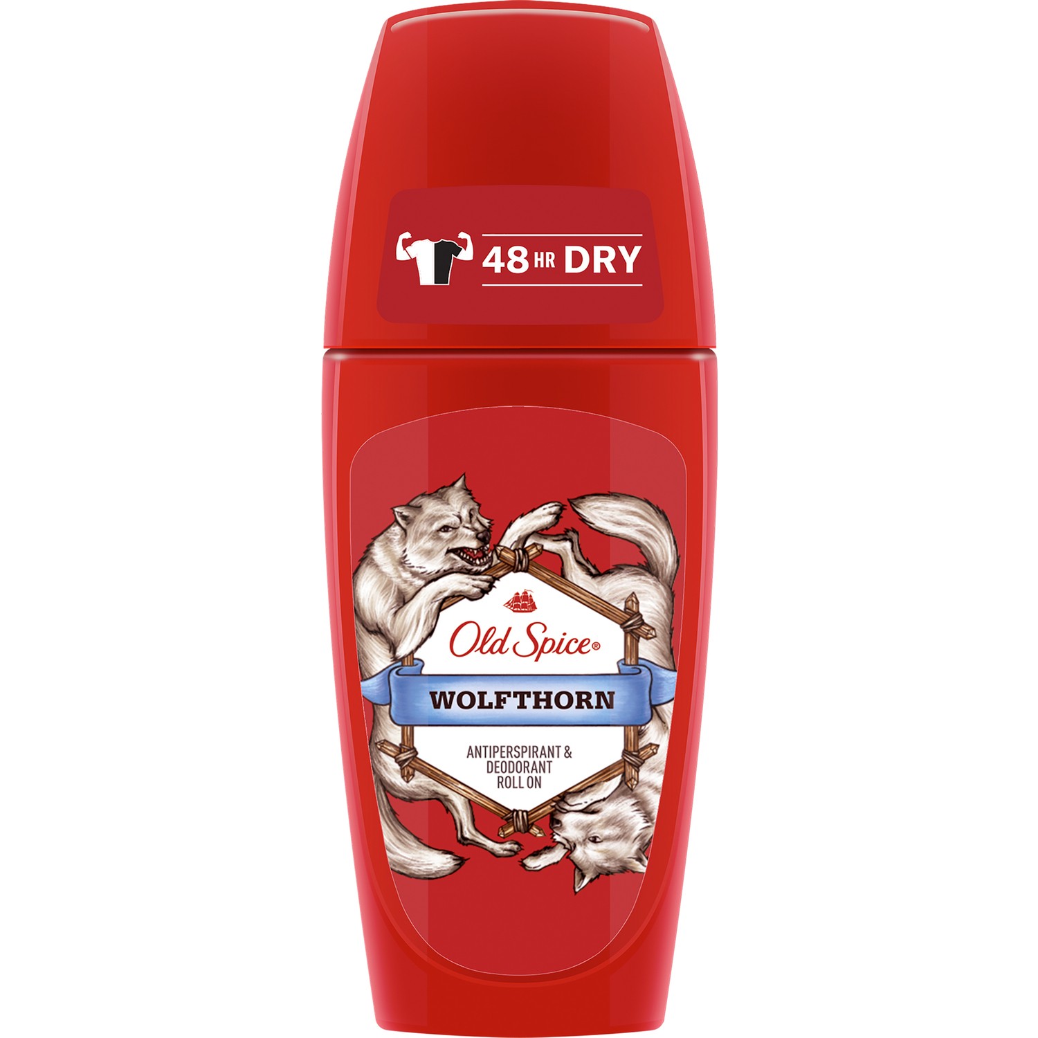 Old Spice Roll On Deodorant 50 ml Wolfthorn Fiyatı