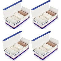 Betaven Dörtlü Çok Katlı Kompresyon Bandaj Sistemi 4 Paket Fiyatı