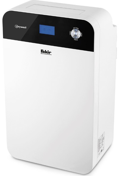 Fakir Drywell Nem Alma Makinesi