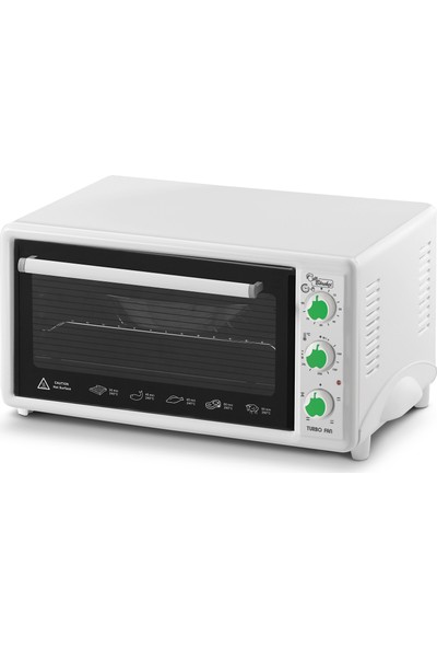 Luxell LX-3675 Usta Börekçi Fırın