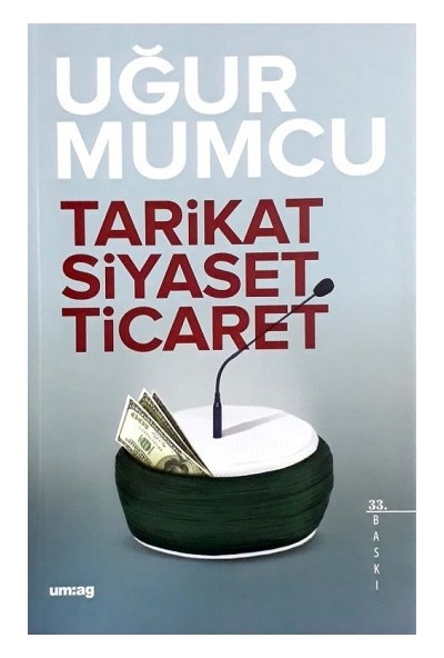 Tarikat Siyaset Ticaret-Uğur Mumcu
