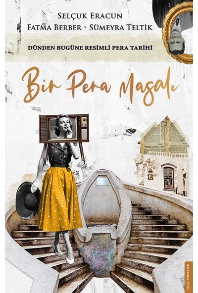 Bir Pera Masalı - Selçuk Eracun