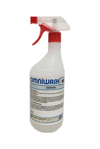 Omniwash Derzsil Derz Temizleyici 1000 Ml Sd-55