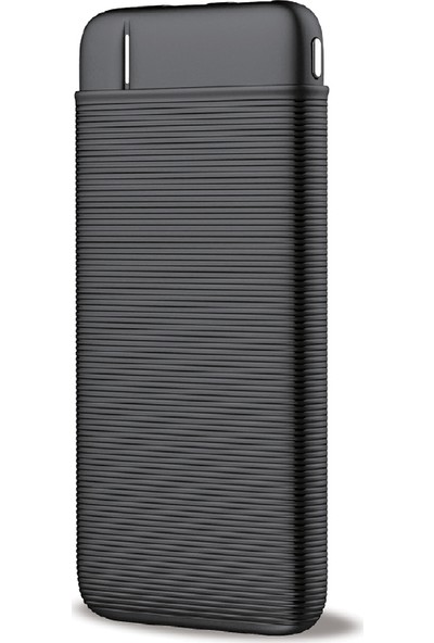 Dexim DCA0026-B 10000 mAh M16 Type-C Taşınabilir Şarj Cihazı - Siyah Dexim DCA0026-B 10000 mAh M16 Type-C Taşınabilir Şarj Cihazı - Siyah