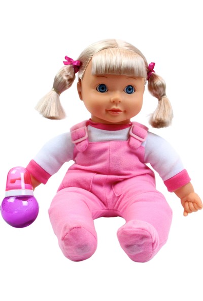 Vardem Kutulu 16' Ses Kayıtlı Komik Konuşan Bebek Vardem Kutulu 16' Ses Kayıtlı Komik Konuşan Bebek