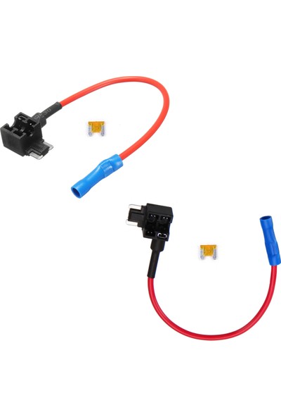 Viofo Fuse Tap Micro Tip Sigorta Kutusu Bağlantı Aparatı Viofo Fuse Tap Micro Tip Sigorta Kutusu Bağlantı Aparatı