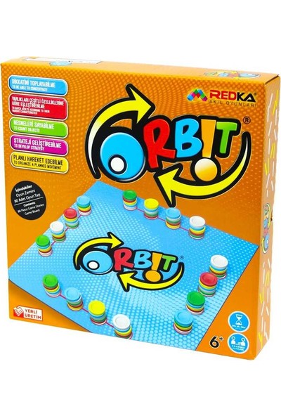 Redka Orbit Redka Orbit