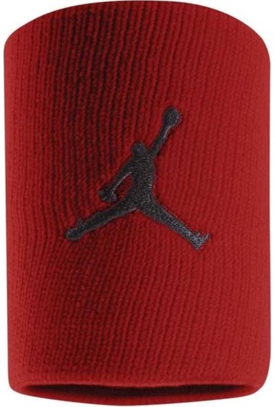 Nike Jordan Jumpman Gym Kırmızı Bileklik J.KN.01.