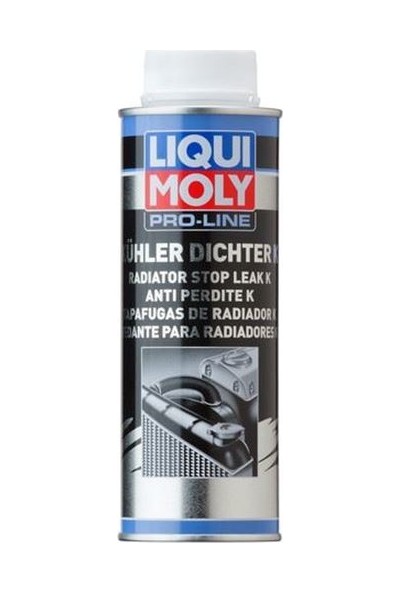 Liqui Moly Pro-Line Radyatör Sızıntı Önleyici 250 ml (5178)