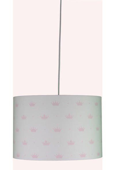 İnka Taç Desen Çocuk Odası Bebek Odası Avize