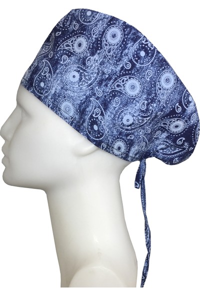 Okanmed Doktor Hemşire Aşçı Bonesi M345