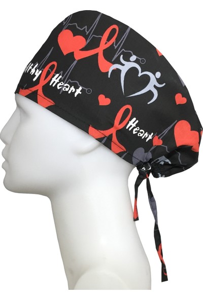 Okanmed Doktor Hemşire Aşçı Bonesi M343