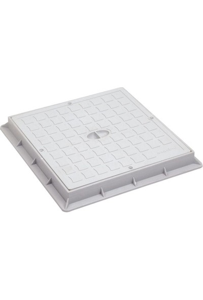 Nano Plastik Rögar Kapağı 58 x 58 cm Nano Plastik Rögar Kapağı 58 x 58 cm