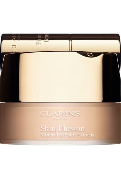 Clarins Skin Illusion Loose Powder Fondöten 109 Wheat Clarins Skin Illusion Loose Powder Fondöten 109 Wheat