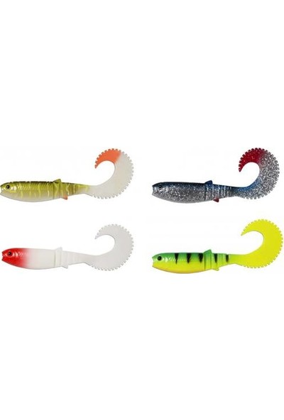 Savage Gear Lb Cannibal Curtail 10CM 9gr Suni Yem Savage Gear Lb Cannibal Curtail 10CM 9gr Suni Yem