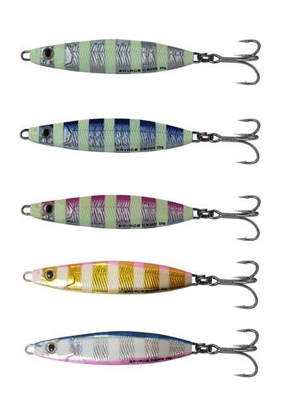 Savage Gear Psycho Sprat 35GR Metal Yem Savage Gear Psycho Sprat 35GR Metal Yem