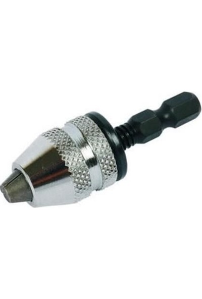 Mercure Bits Saplı Mandren Büyük 6,5mm-1/4