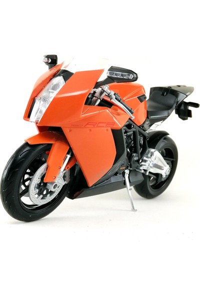 Welly 1:10 1190 Rc8 Model Motosiklet Welly 1:10 1190 Rc8 Model Motosiklet