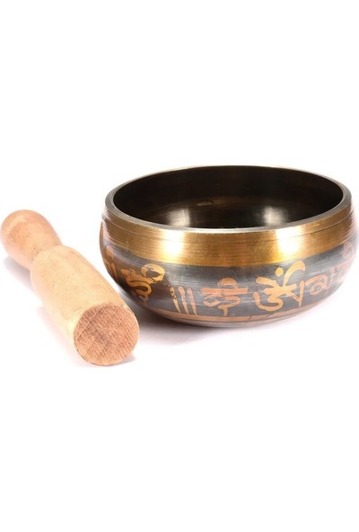 Miamantra Tibet Ses Çanağı 16 cm Miamantra Tibet Ses Çanağı 16 cm